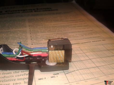 Denon DL-S1 LOMC Phono Cartridge Excellent Condition Free Insured ...