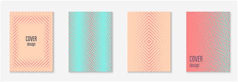 미니멀 한 기하학적 라인과 트렌디 한 모양의 현대적인 카탈로그 기하에 대한 스톡 벡터 아트 및 기타 이미지 기하 머리 모던 양식 Istock