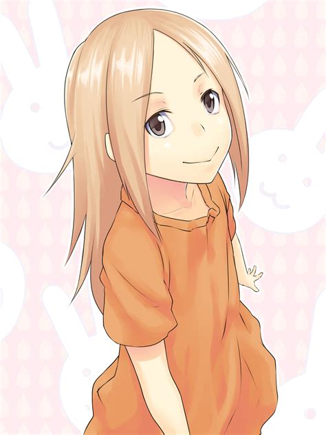 Kaga Rin Usagi Drop Image By Juu Ho Zerochan Anime Image Board