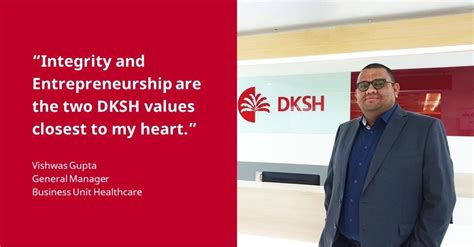 vishwas gupta on linkedin integrity entrepreneurship dkshvalues