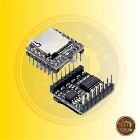 DFPlayer Mini MP Module MA Robotic