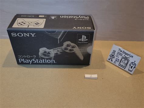 Sony Playstation Original Controller Scph 1010 Sony Ps1 Playstation