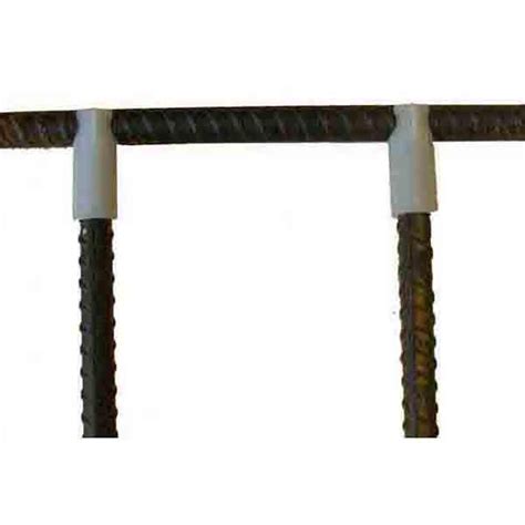 Rebar Saddle Plastic 100 Pack