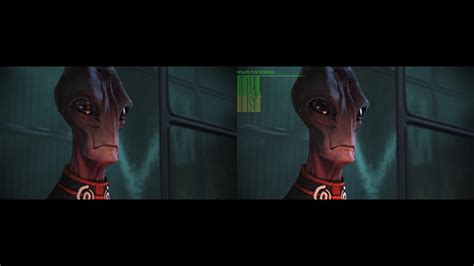 Mass Effect Le Lighting Mod Wip Noveria Comparisons Trying To Fix Some