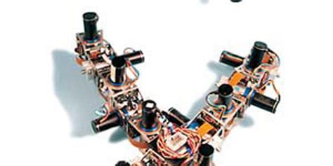 Modular Robots Ieee Spectrum