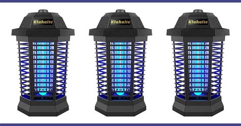 This Electric Bug Zapper Is Now Off On Amazon Parade