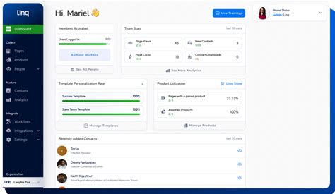 Introducing Linq Dashboard 20
