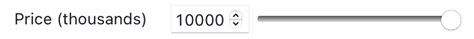 make the number input wider with range · issue 113 · observablehq inputs · github