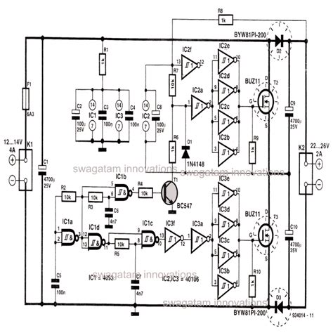 High Current Voltage Doubler Circuit