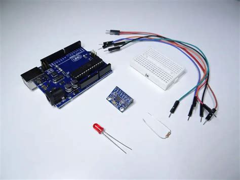 Mpu6050 Arduino Project Tutorial45