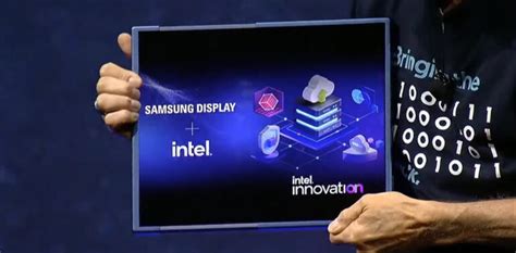 Samsung Pamer Layar Geser Inci Yang Dirancang Buat Pc Urbandigital