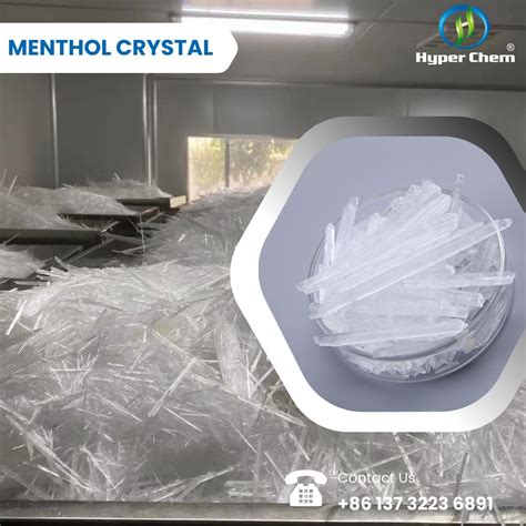 Ella Zhou On Linkedin Menthol Hyperchem Qualityservice Transportation