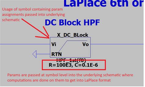 Passing Values To Laplace No Longer Computed Properly Qanda Ltspice Engineerzone