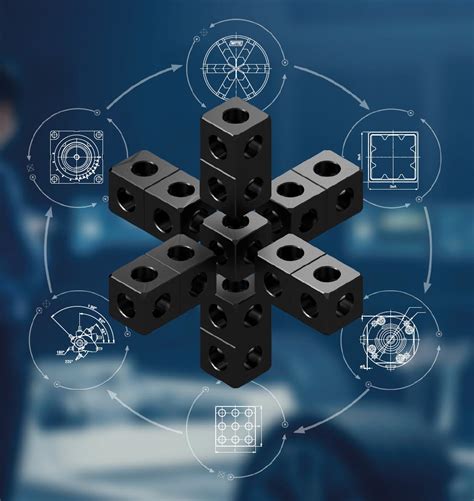 Lifetime Warranty For Modular Fixturing System Elements Indmacdig Industrial Machinery Digest