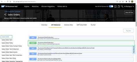 consume a sap sales and service core api to create sales orders using sap cloud integration