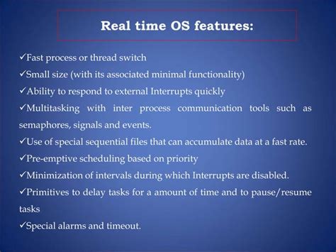 Cs 23 Operating System Design Principlesmultiprocessor And Real Time Scheduling Ppt