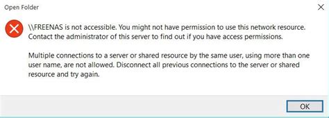 Freenas Cifs Permissions Nightmare Rfreenas