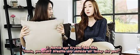 Jessica Snsd Saudara Sekaligus Sahabat Bagi Krystal F X Bagian Cewekbanget