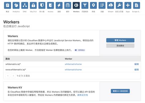 Cloudflare Worker 部署纯静态网站cf怎works放置一个静态网页 Csdn博客