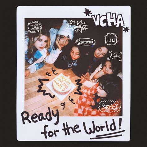 New Jyp Entertainment Girl Group Vcha Announce Debut Via Ready For
