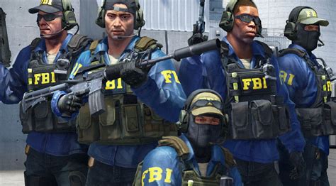 Counter Strike Global Offensive Esports Players Get Four Star Wanted Level As Fbi Begin