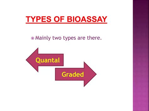 Bioassay PPTX