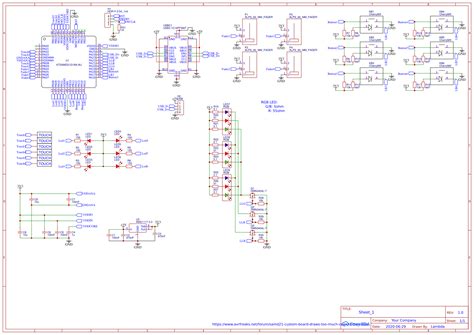 Capacitivetouchkeyboard Platform For Creating And Sharing Projects Oshwlab