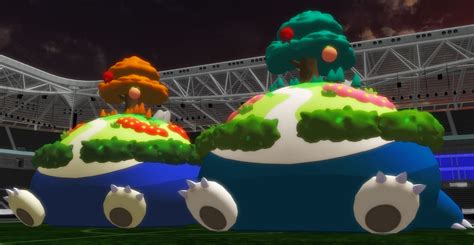 Xps Pkmn Swsh Gigantamax Snorlax By Sporemanjake On Deviantart