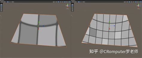 手写urp（14）视差parallax云海shader基础 知乎