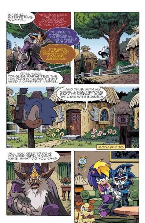 Ixis Bernadette And Jules Part 1 Sonic Heroes Sonic Adventure