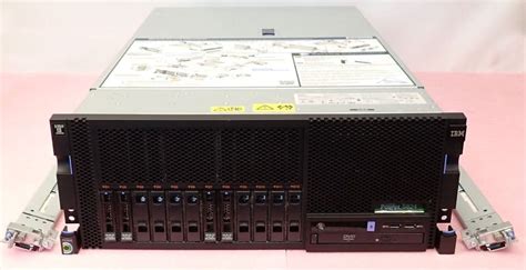 Ibm Power S824 8286 42a 2x 8c Power8 Cpu 1024gb Ram 4x 300gb Hdd 12bay 4u Server