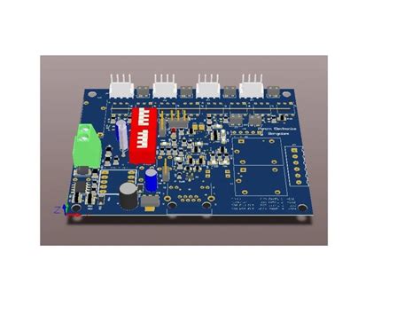 A Pcb Library Schematics Capture And Multilayer Pcb Design Upwork A Pcb Library Schematics Capture And Multilayer Pcb Design Upwork