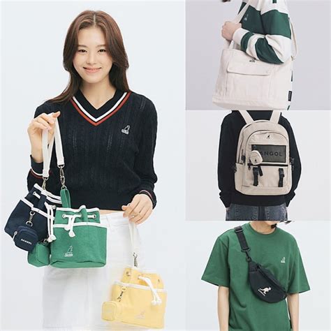 남자 여자 고등학생 대학생 브랜드 캉골 가방 종류별 추천 가벼운 캉골 버킷백 크로스백 백팩 힙색 보조가방 에코백 네이버 블로그