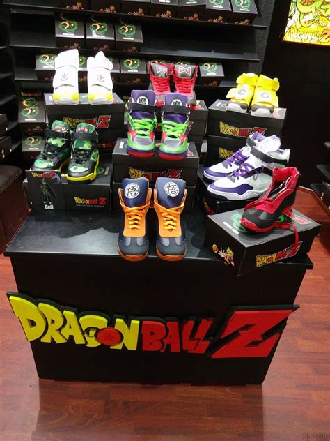 Heredia Clothing Lance Sa Boutique Dragon Ball