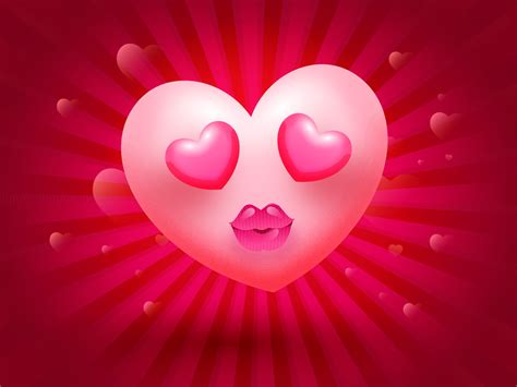 Pink Heart Emoji