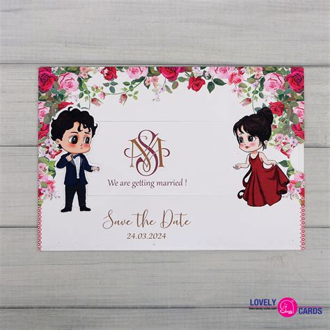 Personalized Wedding Invite 276 Lovely Cards