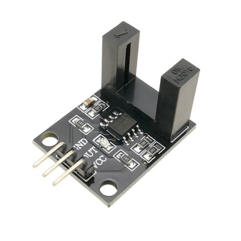Correlation Photoelectric Infrared Count Slot Sensor Module 15mm