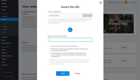 How To Set Up An Ecwid Store Complete Tutorial Ecommercegold