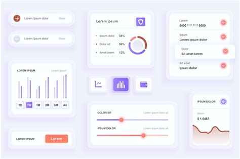 Premium Vector Free Vector Template For Mobile Application