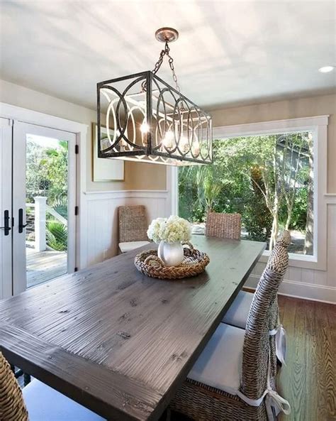 Dining Room Table Lighting Ideas