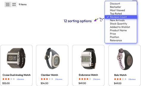 Magento 2 Sorting Extension Improved Product Sorting For M2