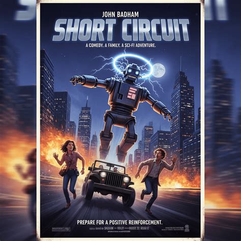 Short Circuit 1986 — Plot Cast Trivia And Faqs Topmovielist Topmovielist
