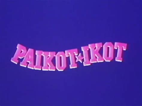 Paikot Ikot 1990