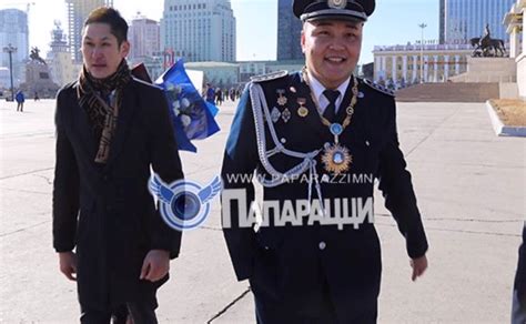 Чингисийн одонт Г Ариунбаатарын баярт үйл явдлын агшинаас