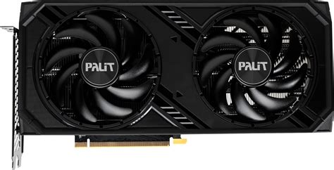 Palit GeForce RTX 4070 DUAL OC NE64070S19K9-1048D 12GB GDDR6 192-bit ...