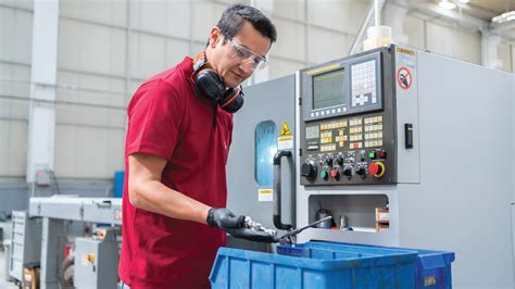 Vericut Mecad Manufacturing