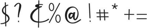 Cursive Signa Script Semi Bold Otf 600 Font What Font Is