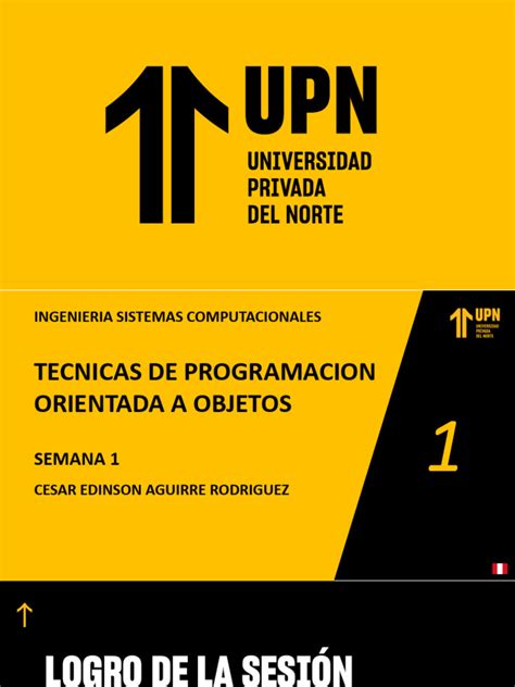 Semana 1 Pdf Java Lenguaje De Programación Paradigmas De