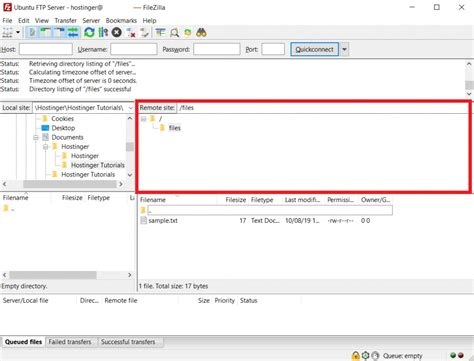 How To Set Up Ftp Server On Ubuntu Vps The Ultimate Guide
