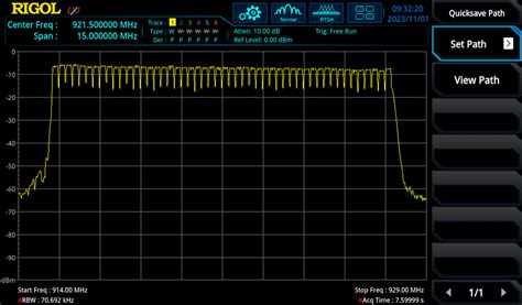 Benchmarking Latency Across Common Wireless Links For Microcontrollers